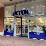 Winkels & Plattegrond - Winkelcentrum Parade